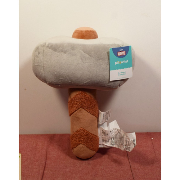 Pillowfort | Toys | Pillowfort The Marvel Collection Thor Hammer Kids 4 ...